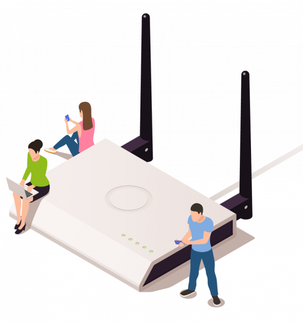 Broadband Internet – Remote Working Solutions